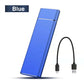 Portable external hard drive. Plug and play for Windows, PC, and Mac ...