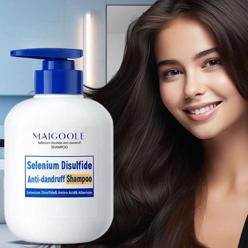 Selenium Disulfide Anti-dandruff Shampoo – spainho