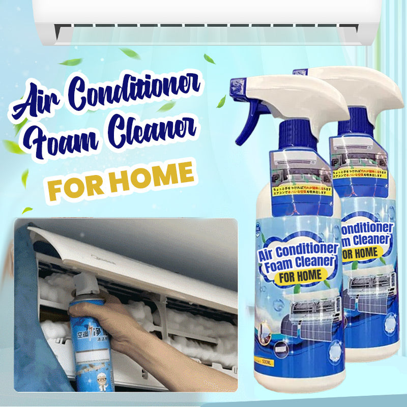 Air Conditioner Foam Cleaner for Home – spainho