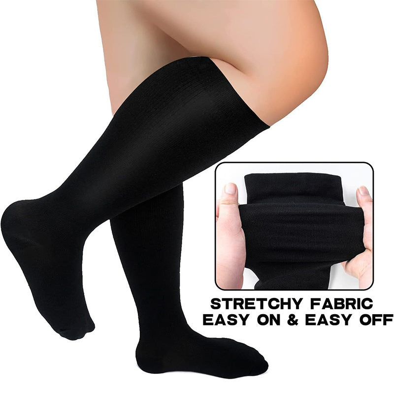 Plus Size Super Stretch Compression Socks – spainho
