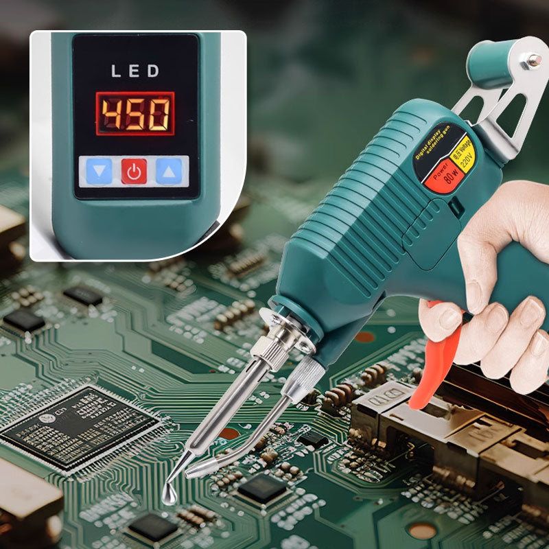 Multi-function Soldering Iron Soldering Gun Set – spainho