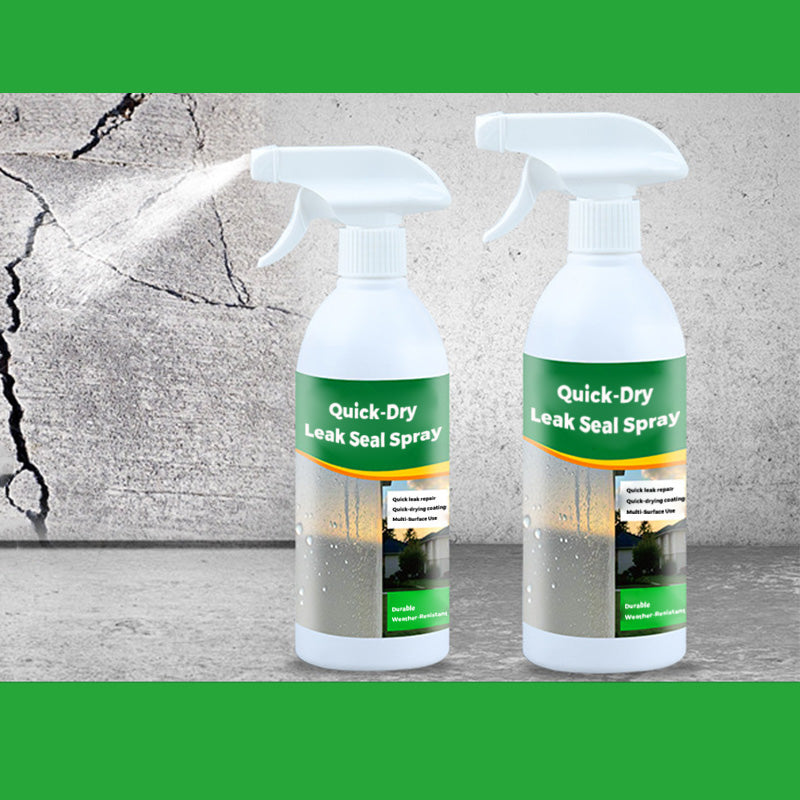 Quick-Dry Transparent Leak Seal Spray – spainho