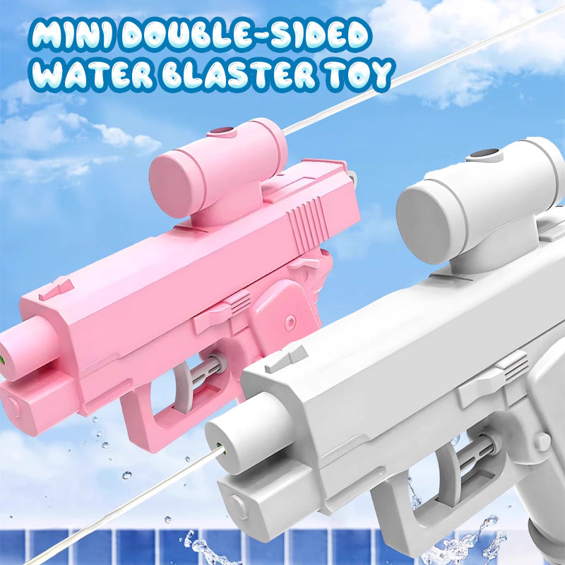 Mini Double-Sided Water Blaster Toy – spainho