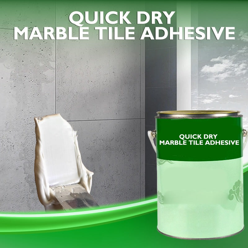 Quick Dry Marble Tile Adhesive – spainho