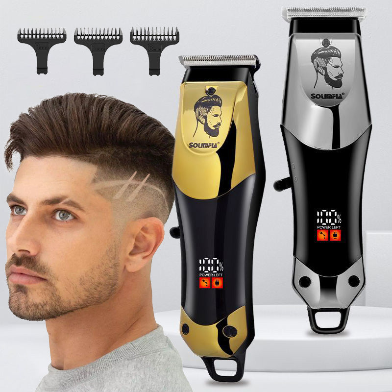 Men's Multi-function Electric Hair Clippers – spainho