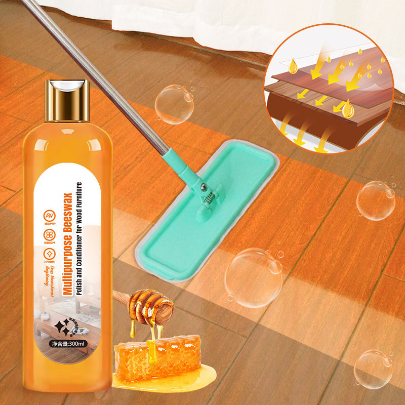 Multipurpose Beeswax Polish and Conditioner for Wood Furniture – spainho